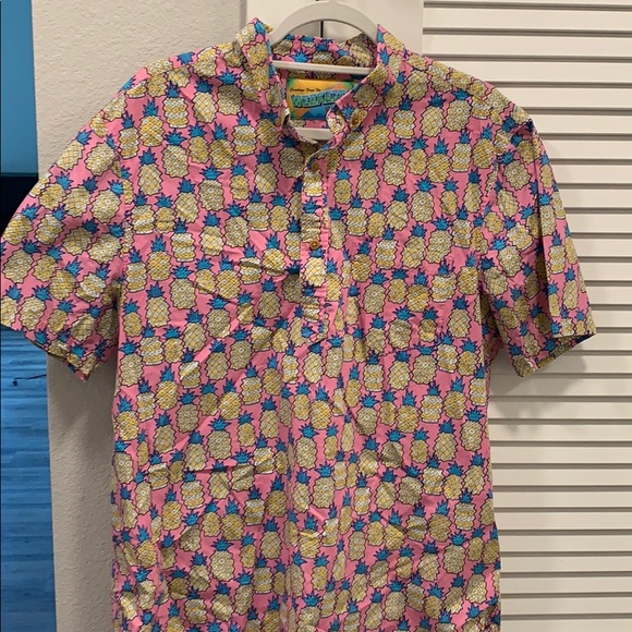 chubbies | Shirts | Chubbies Pineapple Non Stretch Xl | Poshmark